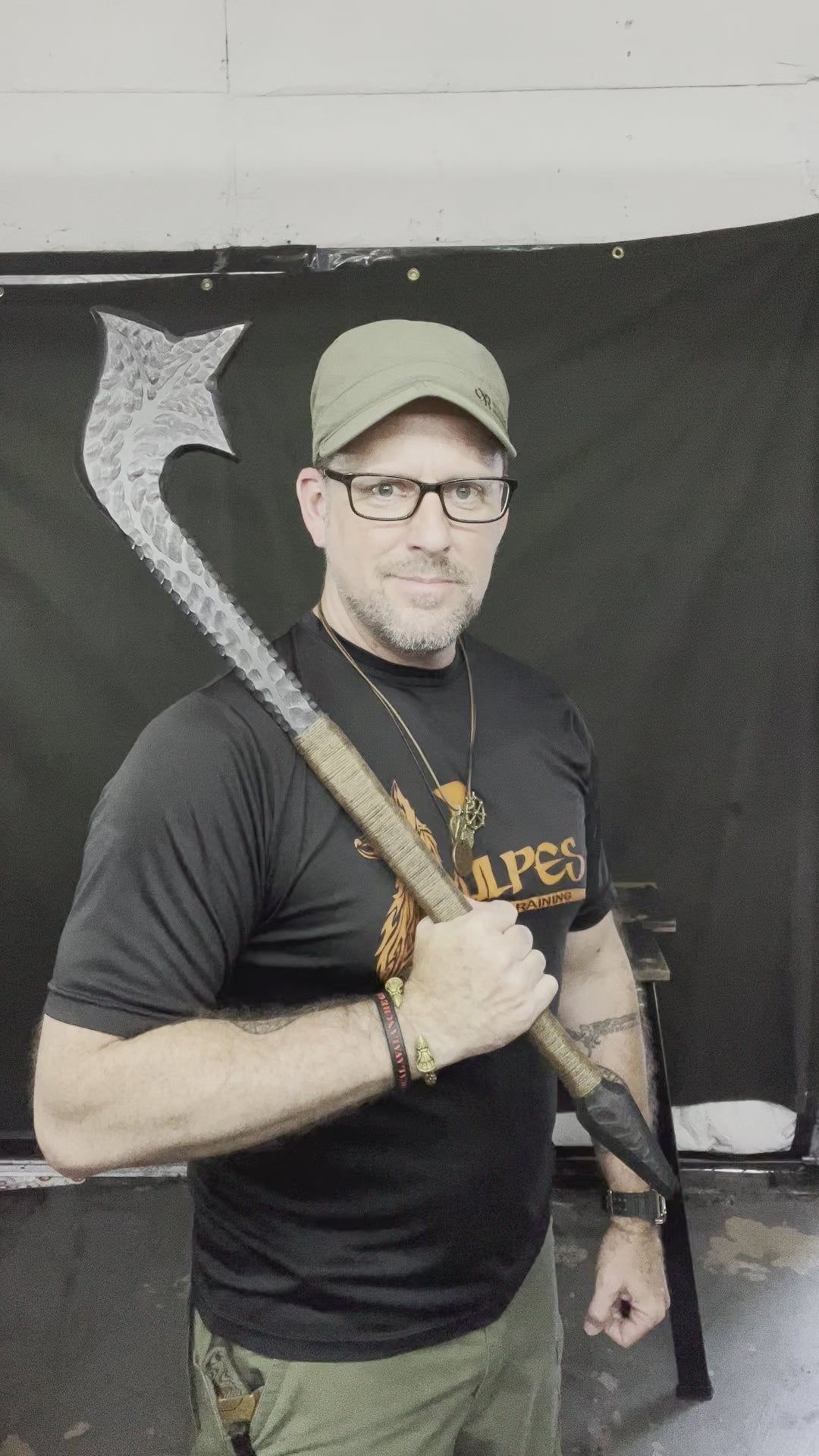 Gaffi War Club – Vulpes Training